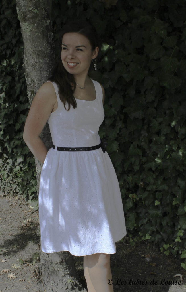 Dernière petite robe d'été... - Les Lubies de Louise