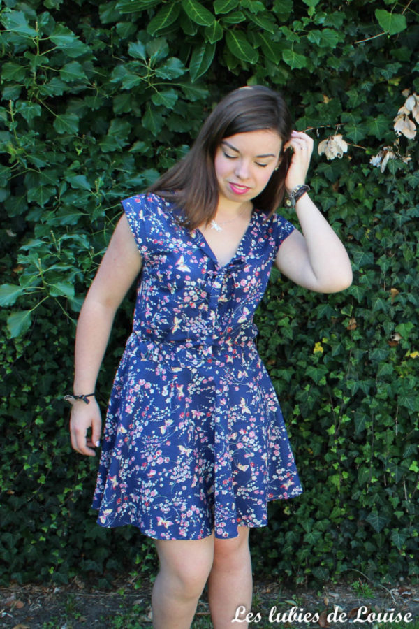 Ma réglisse en fleurs - Les Lubies de Louise