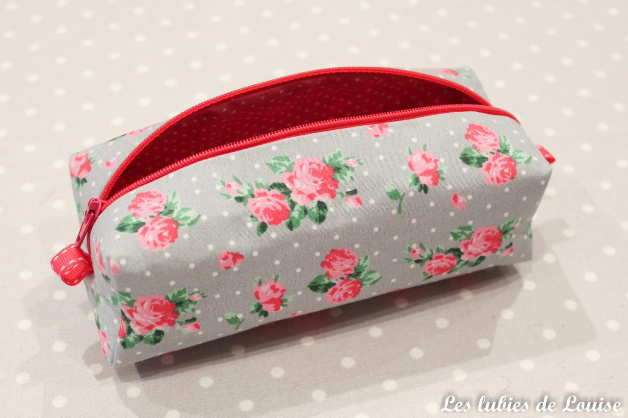 Cousez votre trousse pour la rentrée {DIY} - Les Lubies de Louise