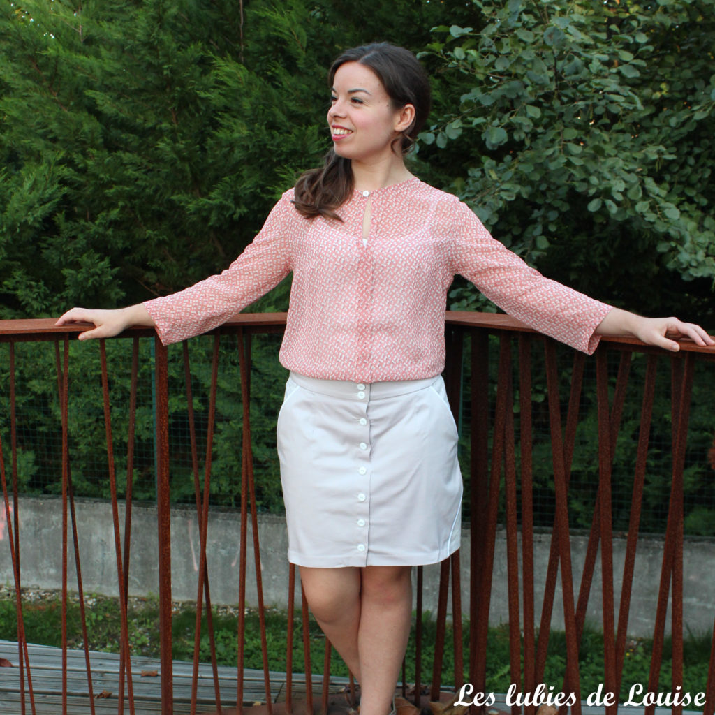 L'audacieuse romantique - Les Lubies de Louise