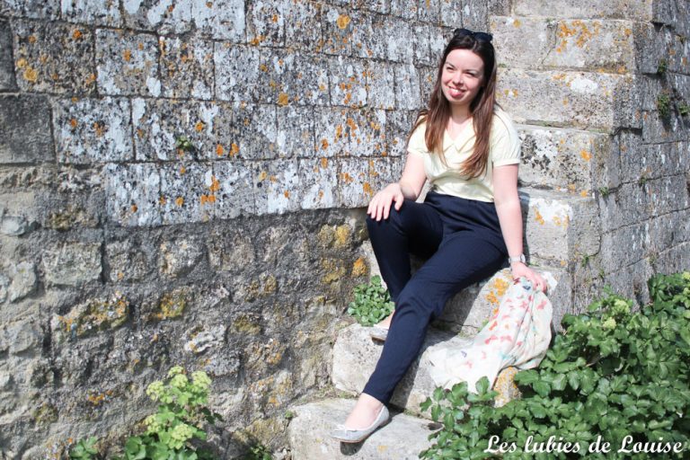 Lou en pantalon Lou ! - Les Lubies de Louise
