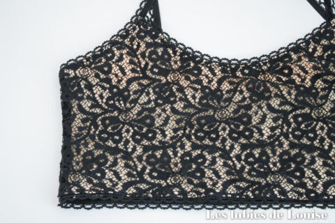 Coudre la robe Isis de Mouna Sew - Les Lubies de Louise